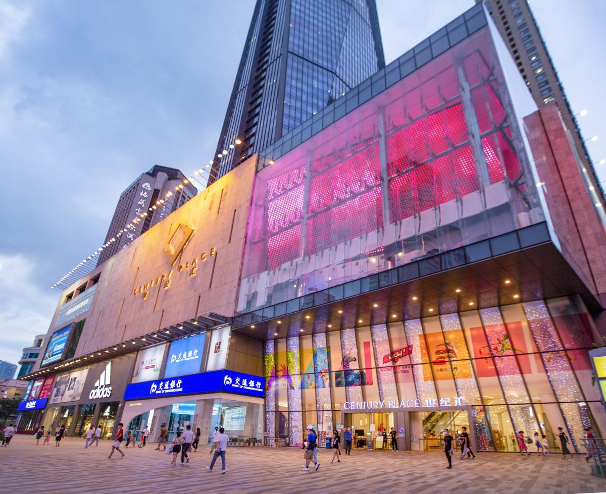 Mainland - Leasing | CKA