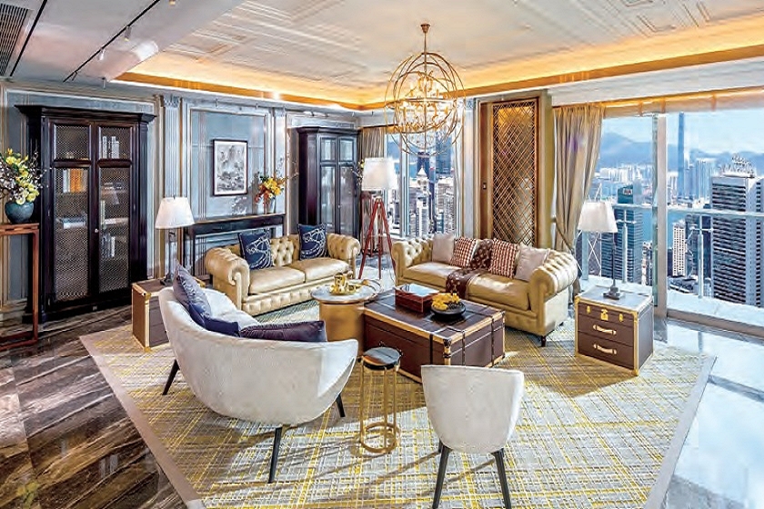 Hong Kong Properties | CKA